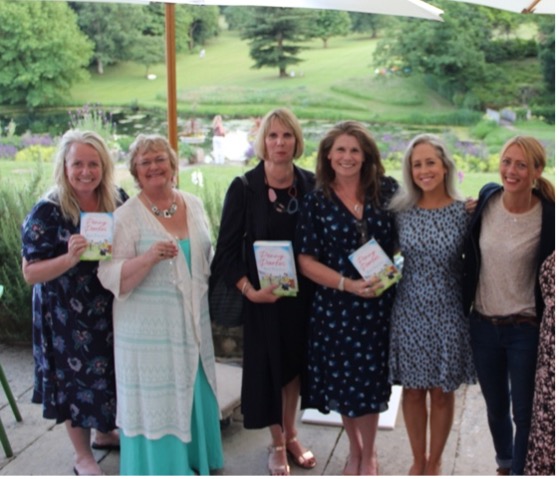 Finding Your Tribe – Penny Parkes